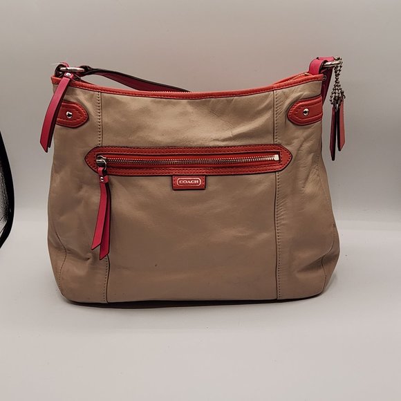 Coach | Bags | Coach Daisy Leather Convertible Shoulder Bag | Poshmark